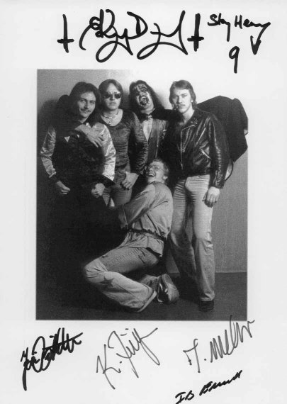 The Ultimate King Diamond Page!