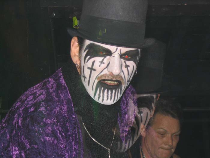 The Ultimate King Diamond Page!