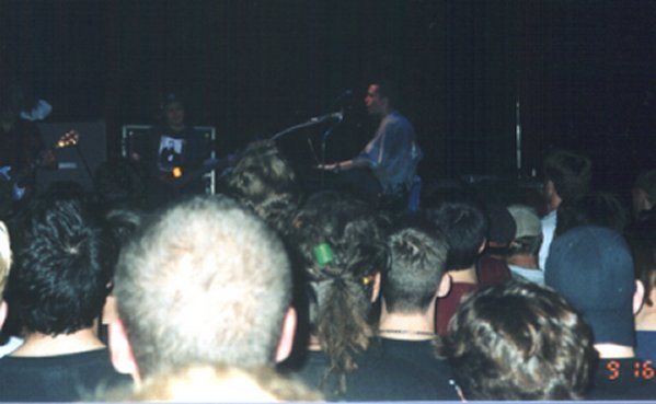 The Mike Patton Fan Page