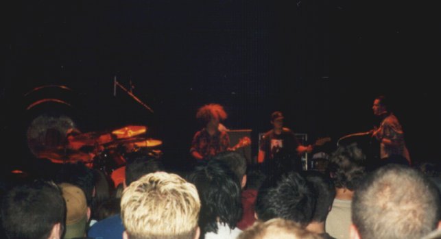 The Mike Patton Fan Page