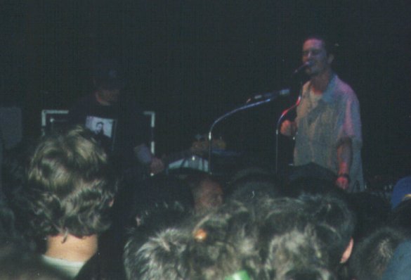 The Mike Patton Fan Page